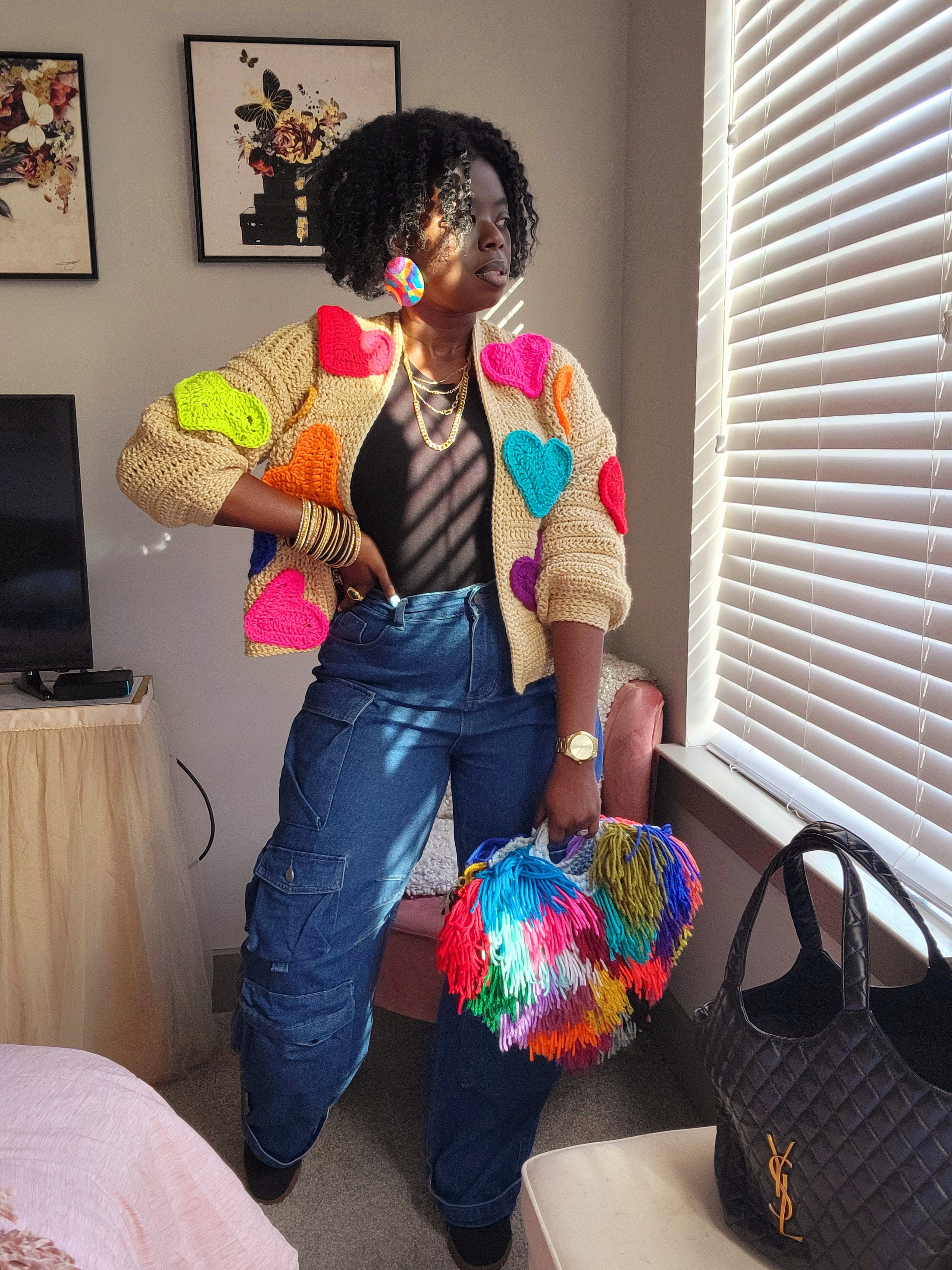 Cross Your Heart Cardigan – AnointedlyChic